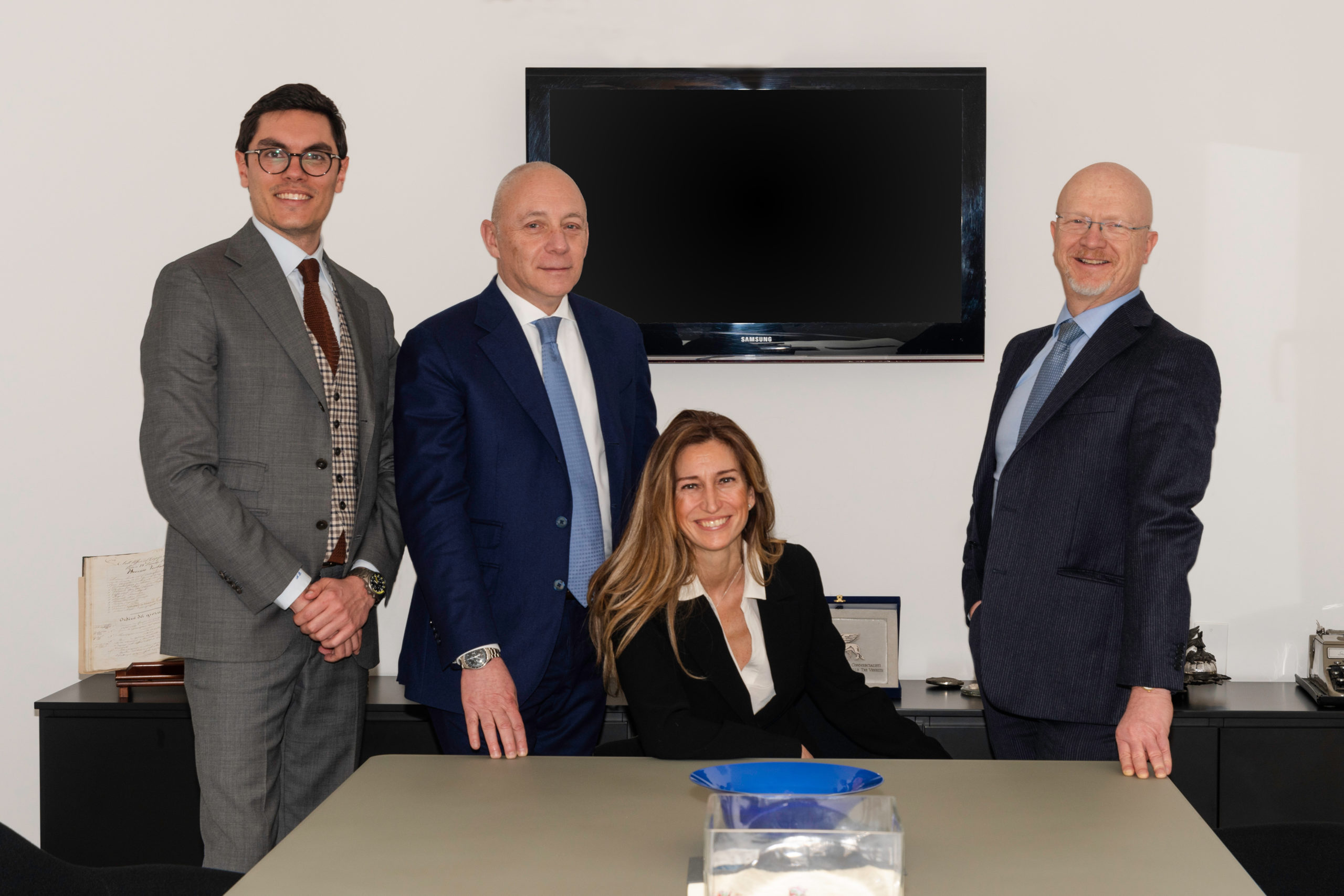 New office in Padova in collaboration with Studio Barusco Rovetti ...